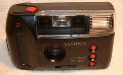 yashica cameras
