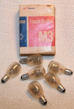 flash-bulbs