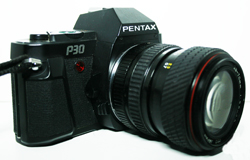 pentax cameras